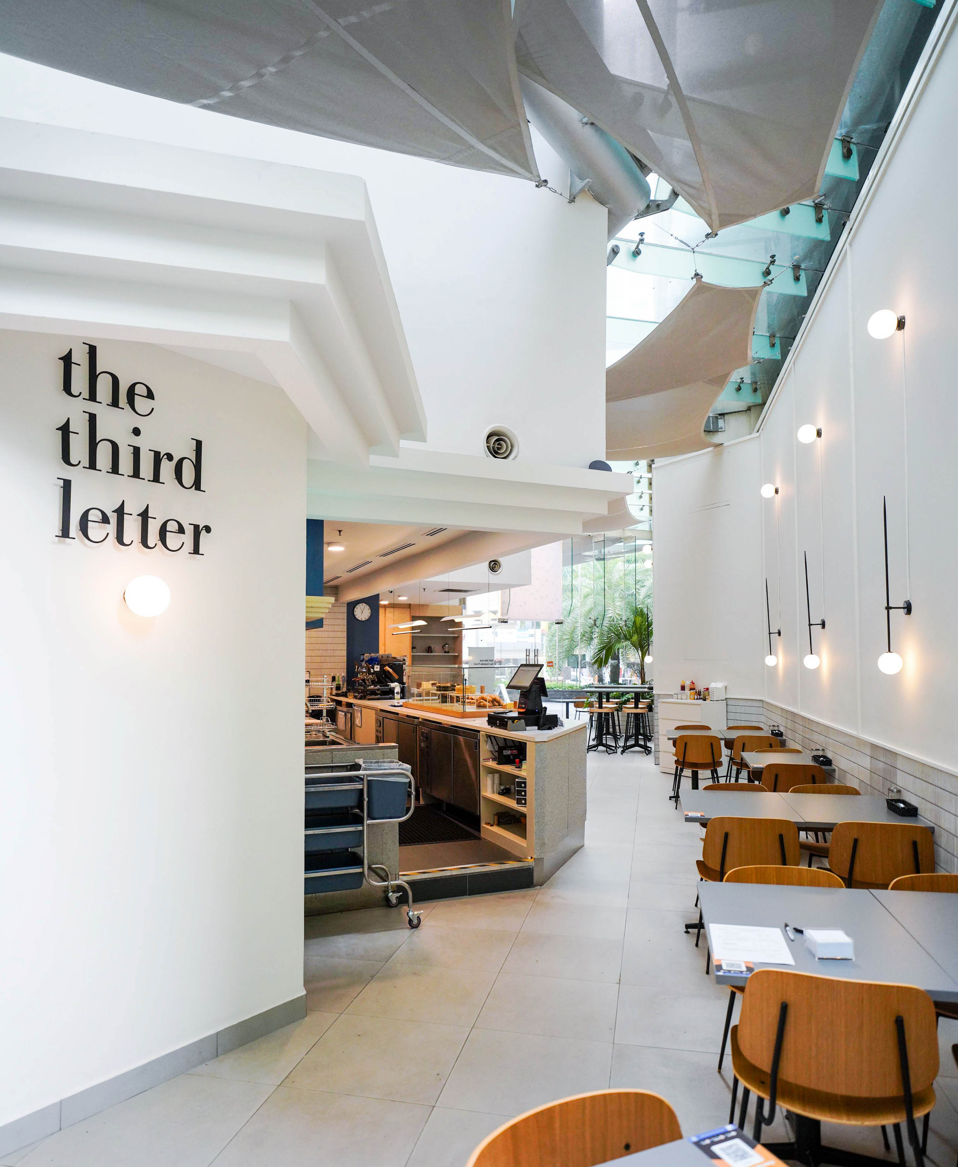 Eat Drink KL | The Third Letter, Menara Boustead